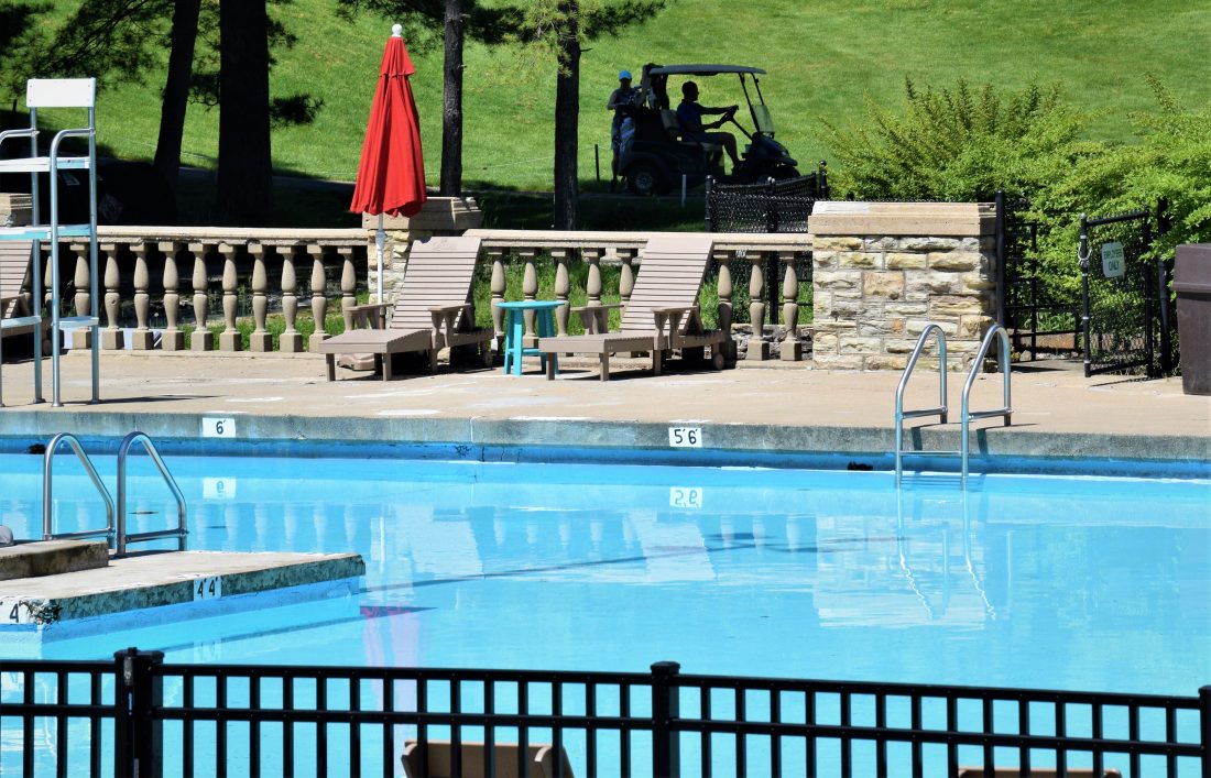 Filled Up and Ready to Go: Oglebay Pool to Open this Weekend | News ...